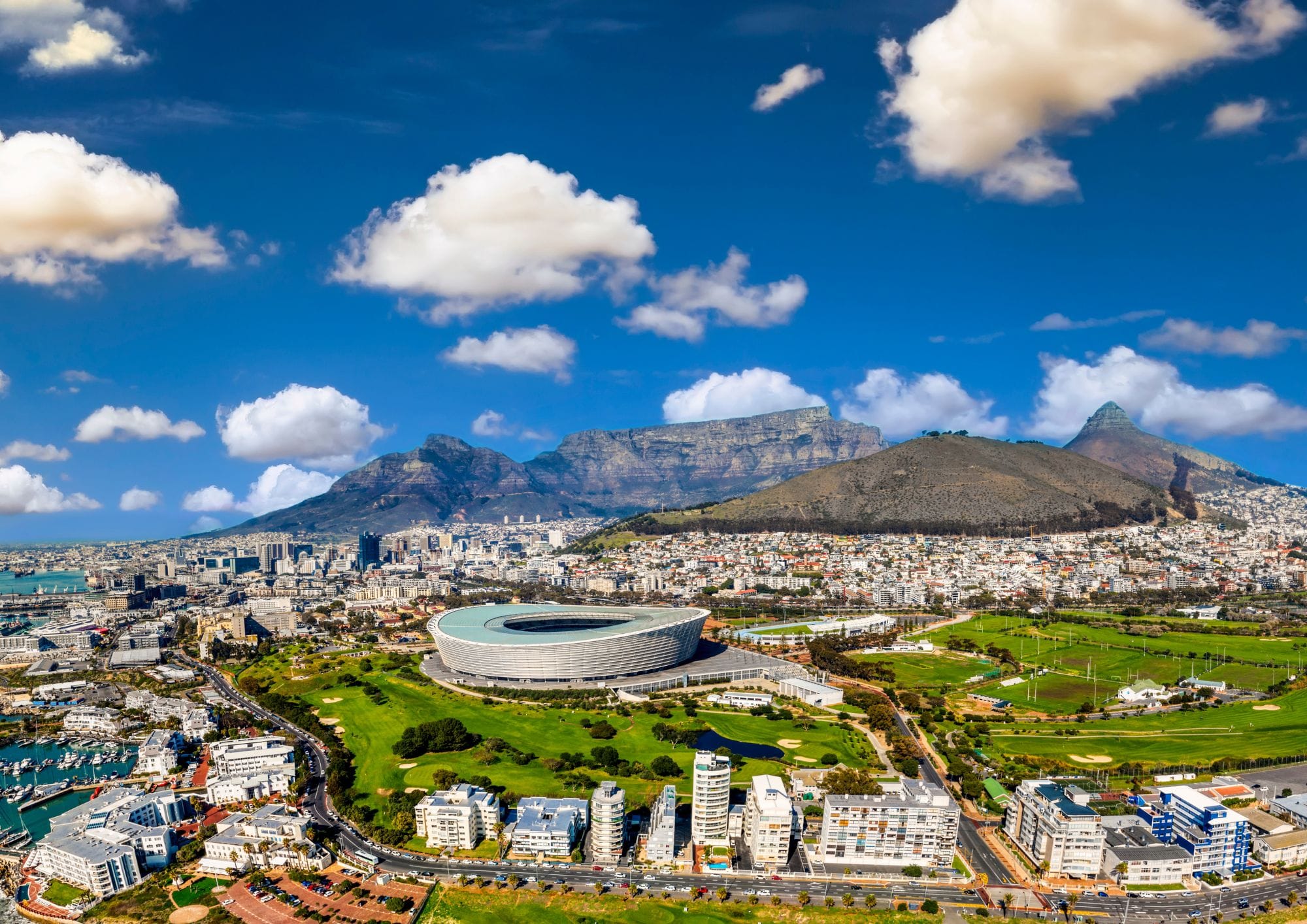 Destination South Africa