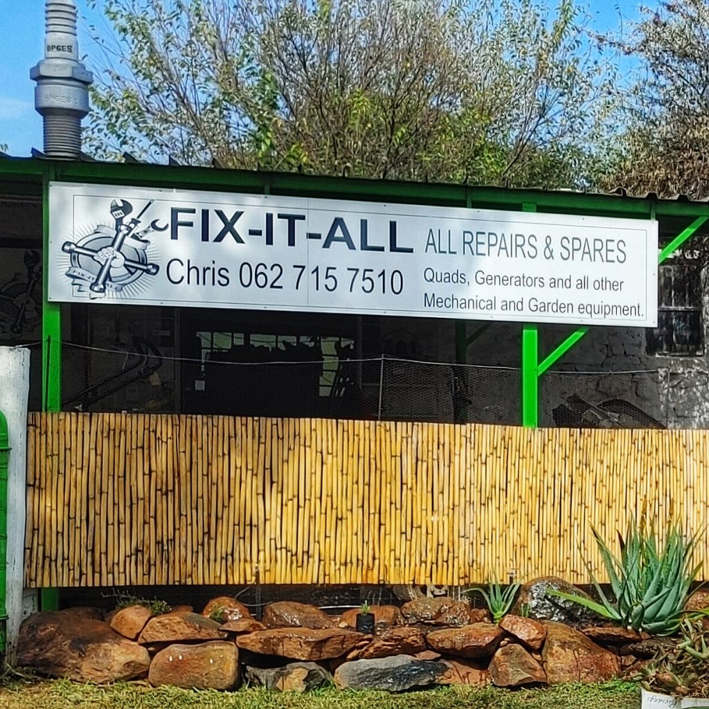 Destination South Africa