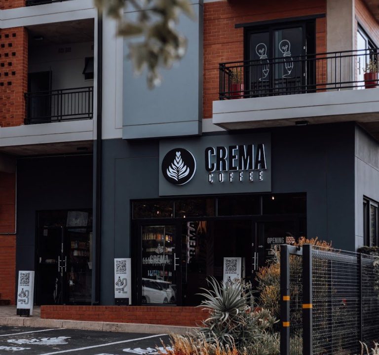 Crema Coffee Shop
